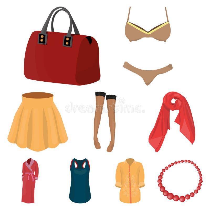 Skirt Types Stock Illustrations 145 Skirt Types Stock Illustrations