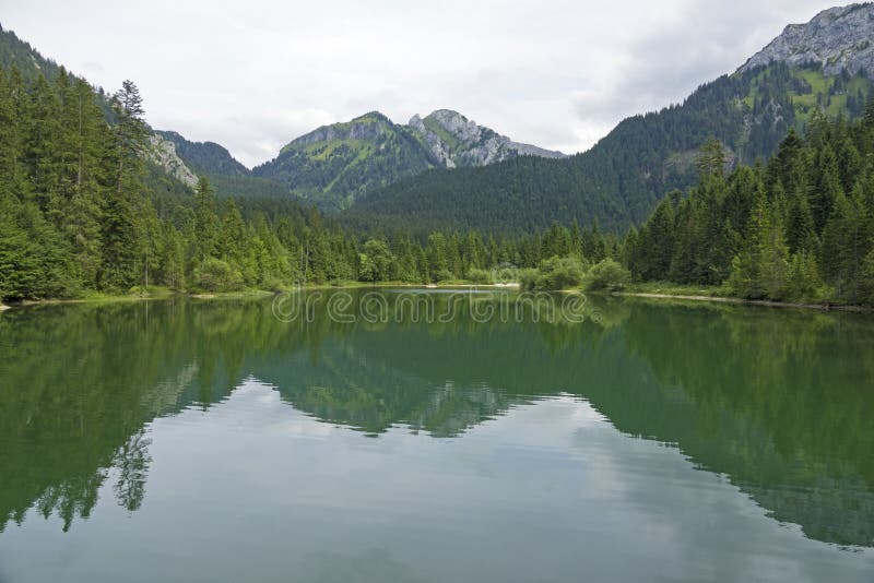 Picturesque Views from the Kenzen Area Stock Image - Image of kenzen ...