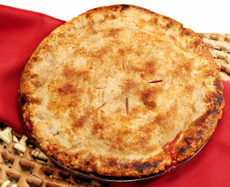 Pie stock image. Image of dessert, food, bakery, fruit - 3398815