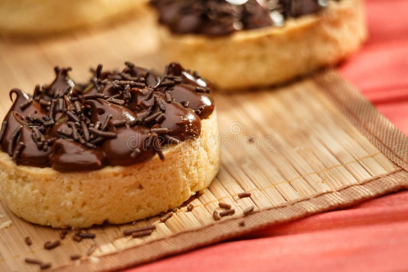 Pie Brigadier stock photo. Image of patty, grainy, table - 60054716