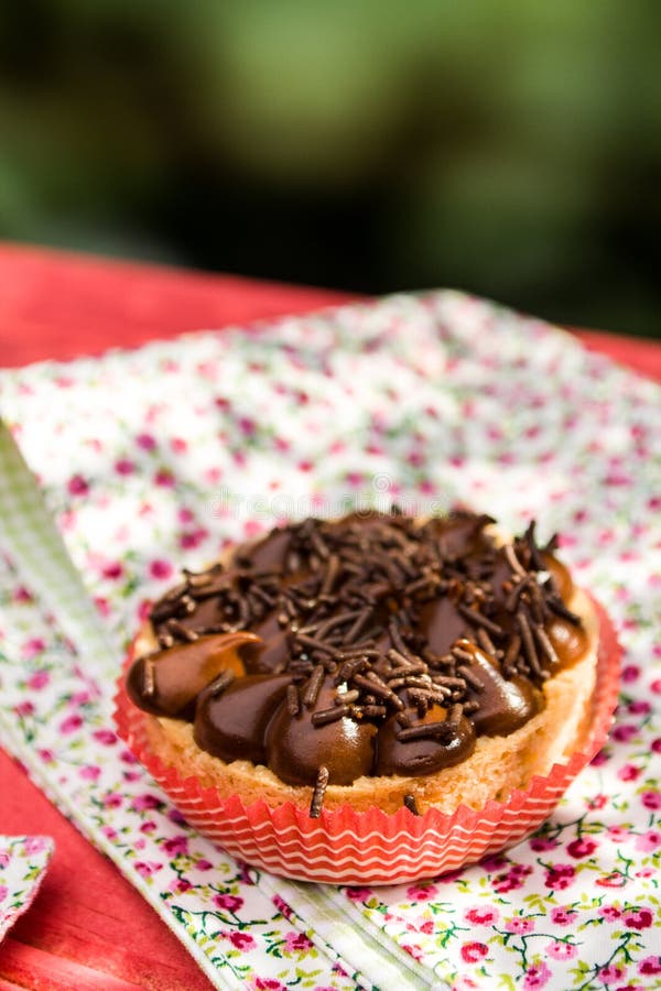 Pie Brigadier stock photo. Image of party, brigadier - 60055118