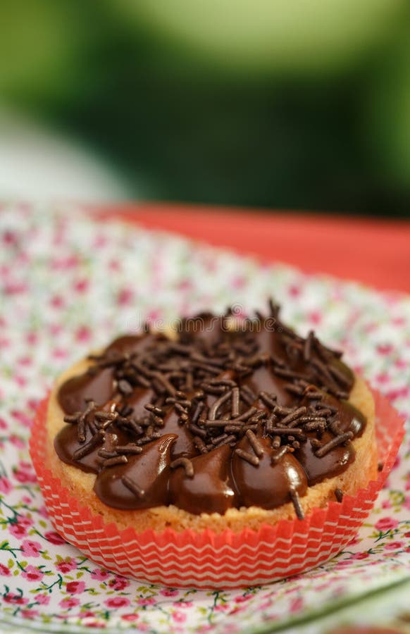 Pie Brigadier stock image. Image of decorated, food, table - 60055537