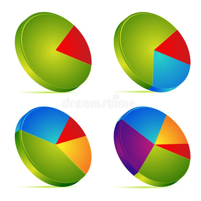 Financial Planning Pie Chart Stock Illustrations – 4,383 Financial ...