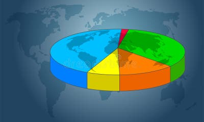 Pie Chart Ratio Stock Illustrations – 1,250 Pie Chart Ratio Stock ...