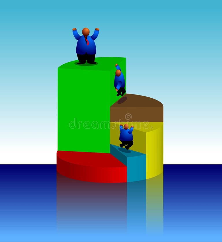 Success Pie Chart Stock Illustrations – 40,532 Success Pie Chart Stock ...