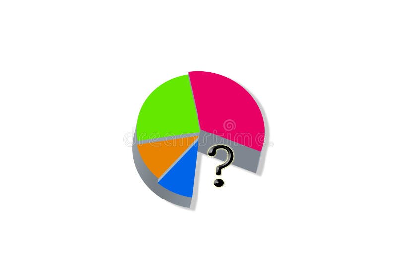 Pie Chart Missing Piece Stock Illustrations – 101 Pie Chart Missing ...