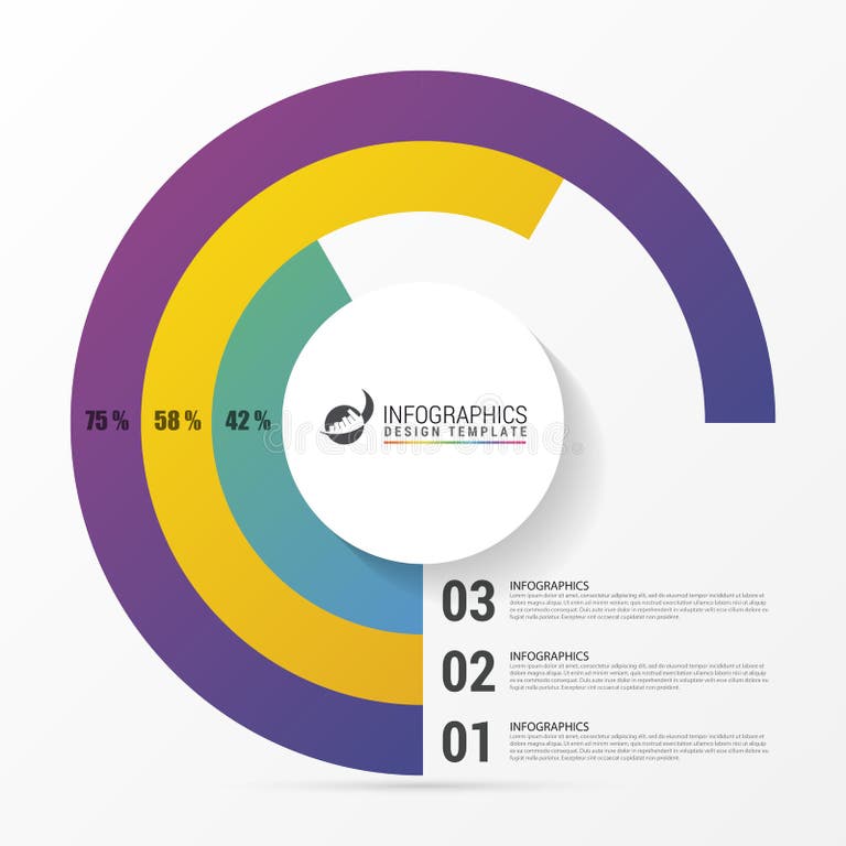 Circle Graph Stock Illustrations – 181,854 Circle Graph Stock ...