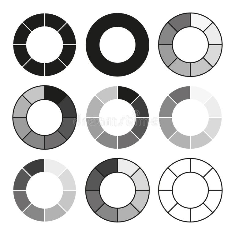 Ring Circle Graph Stock Illustrations – 4,931 Ring Circle Graph Stock ...