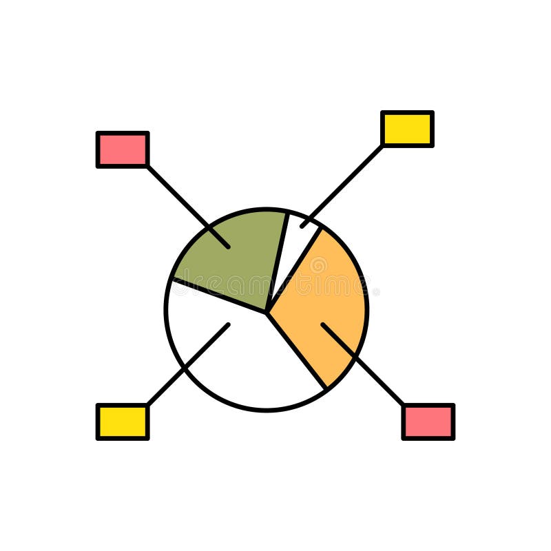 Pie Chart Set. Colorful Diagram Collection with. Circle Icons for ... Pie Chart Set. Colorful Diagram Collection with. Circle Icons for ...
