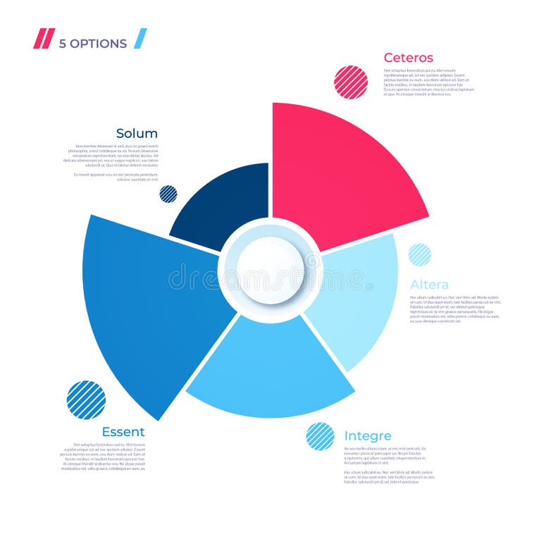 Chart Pie Template Stock Illustrations – 41,034 Chart Pie Template ...