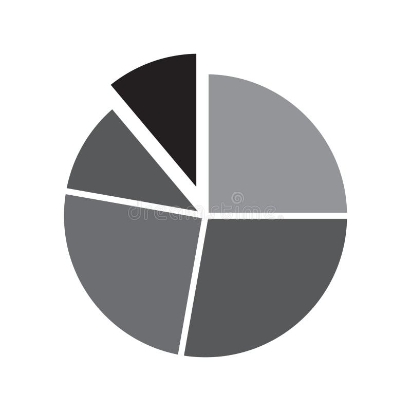 Pie Chart Flat Icon, Diagram Icon Stock Vector - Illustration of ... Pie Chart Flat Icon, Diagram Icon Stock Vector - Illustration of ...