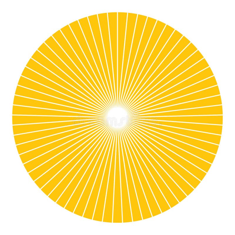 Pie Chart, Pie Graph Circle Circular Diagram from 2 To 65 Sections ...