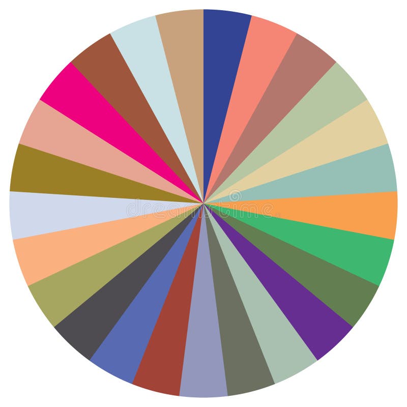 Pie Chart, Pie Graph, Circular, Circle Diagram from Series with 2 To 65 ... Pie Chart, Pie Graph, Circular, Circle Diagram from Series with 2 To 65 ...