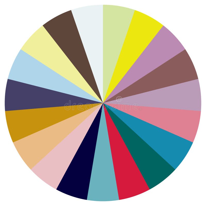 Pie Chart, Pie Graph, Circular, Circle Diagram from Series with 2 To 65 ... Pie Chart, Pie Graph, Circular, Circle Diagram from Series with 2 To 65 ...
