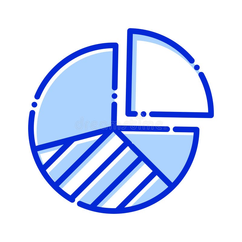 Pie Chart, Pie Graph, Graph, Report Fully Editable Vector Icons Stock ...