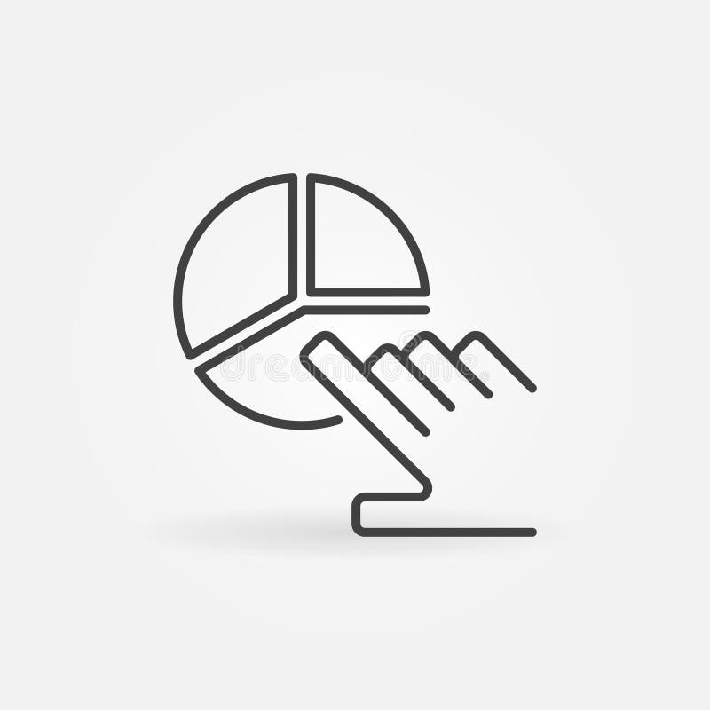 Chart of HAND Posterior Surface with Parts Name Stock Vector ...