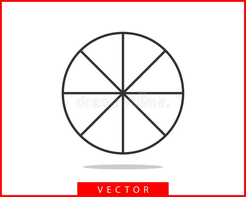 Pie Chart Logo Stock Illustrations – 7,033 Pie Chart Logo Stock ...