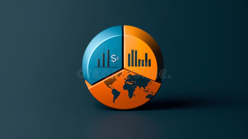 A Pie Chart Illustrating Different Methods of Cost Saving for ...