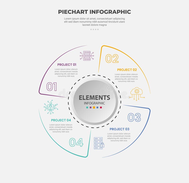 Creative Circle Chart Stock Illustrations – 77,051 Creative Circle ...