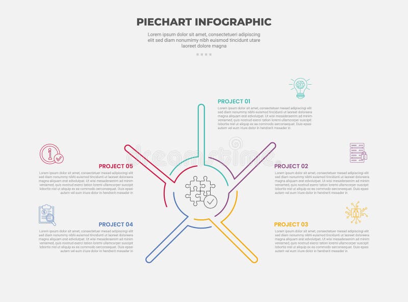 5 Step Cycle Line Outline Icon Stock Illustrations – 226 5 Step Cycle ...