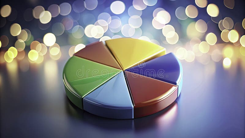 90 Pie Chart Infographic a Powerful Data Visualization Tool for Marketing and Financial Reports ...