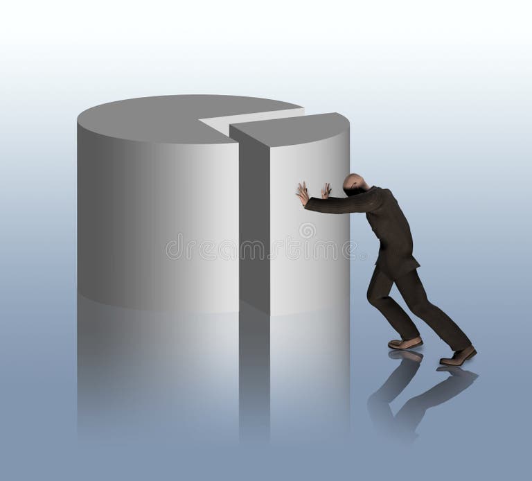 Graph Chart Push Success Stock Illustrations – 643 Graph Chart Push ...