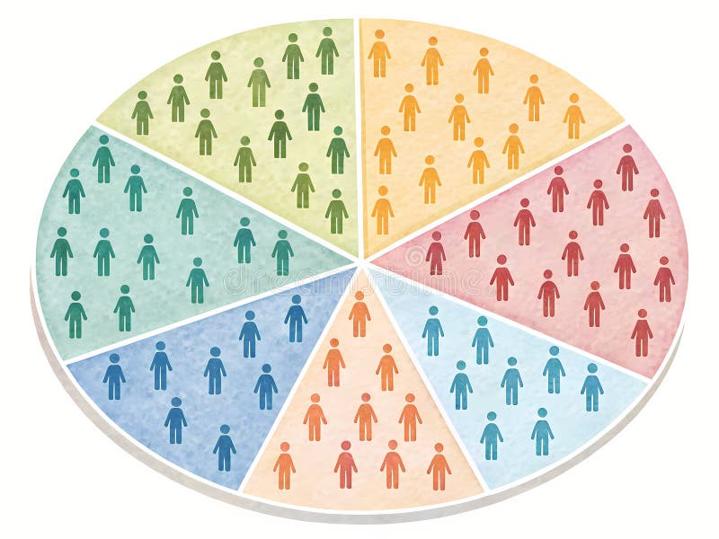 236 Customer Pie Chart Stock Photos - Free & Royalty-Free Stock Photos ...