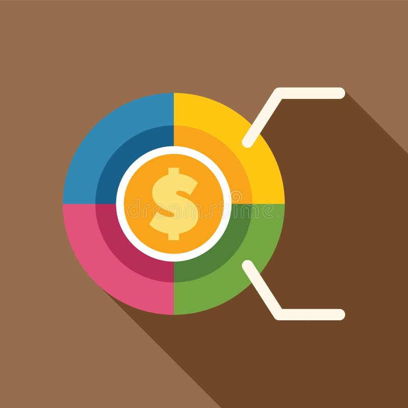 Increasing Market Share Stock Illustrations – 227 Increasing Market ...