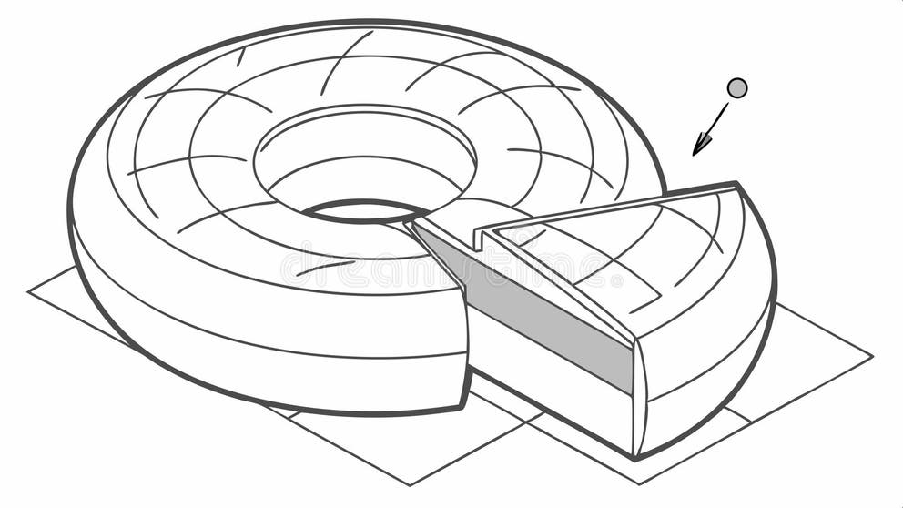 Pie Chart Slice, Data, Statistics, and Information Graphic Vector ...