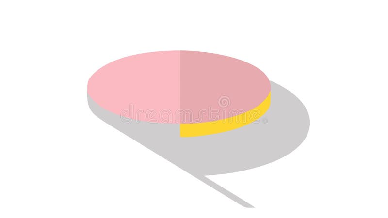 Pie Chart Slice Icon Vector, Data Statistics Symbol, Vector Design ...