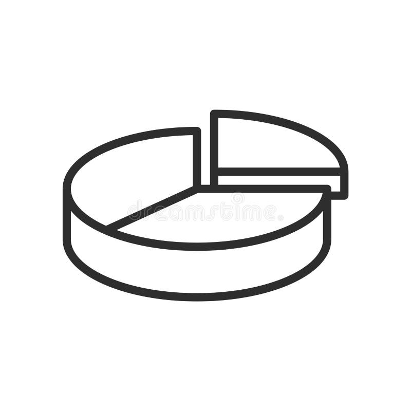 Pie Chart Logo Stock Illustrations – 7,033 Pie Chart Logo Stock ...