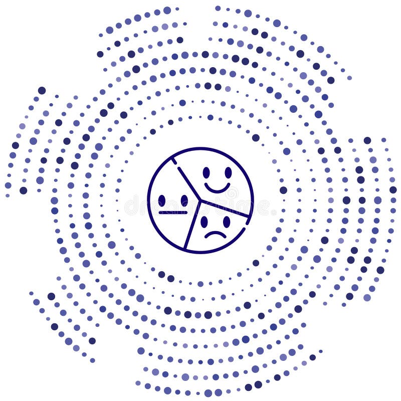 Pie Chart Vector Icon. Pie Chart Editable Stroke. Pie Chart Linear ...