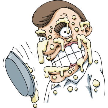 Pie Face Stock Illustrations – 5,255 Pie Face Stock Illustrations ...