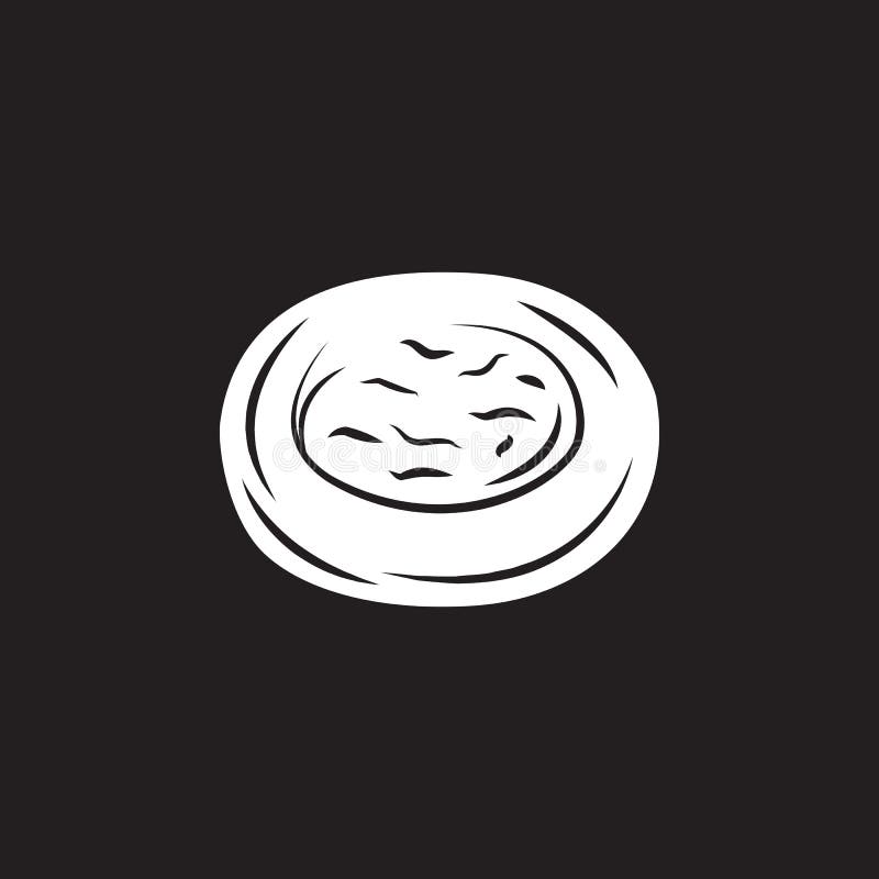 Pie Icon. Simple Element Illustration. Pie Symbol Design Template Stock ...