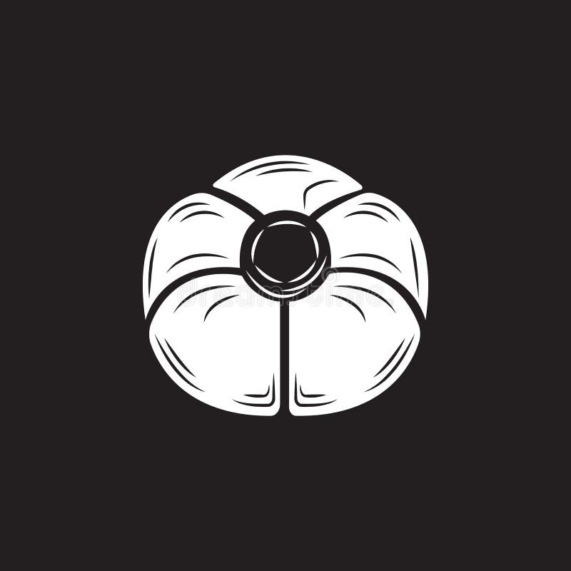 Pie Icon. Simple Element Illustration. Pie Symbol Design Template Stock ...