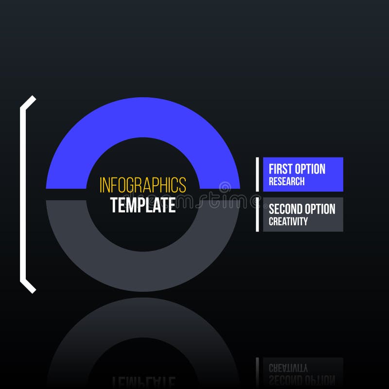 Two Infographics Stock Illustrations – 5,821 Two Infographics Stock ...