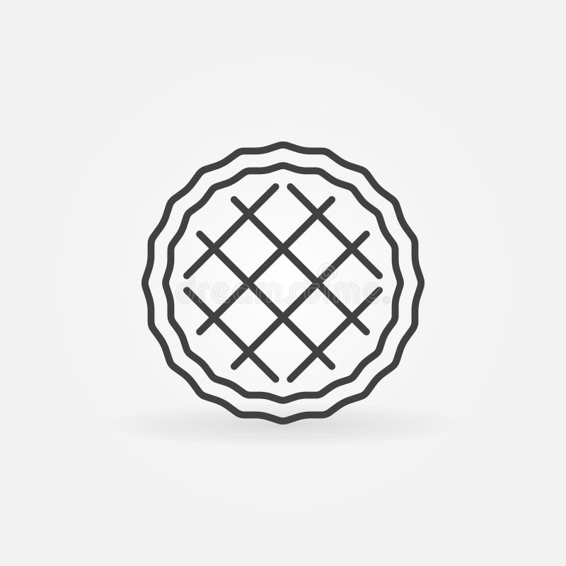 Pie Outline Top View Stock Illustrations – 140 Pie Outline Top View ...