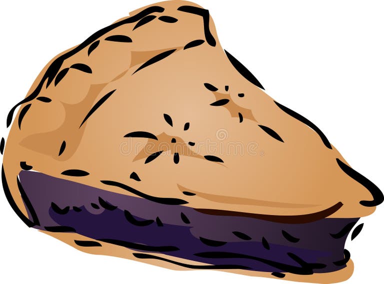 Blueberry Pie Clip Art Stock Illustrations – 212 Blueberry Pie Clip Art ...