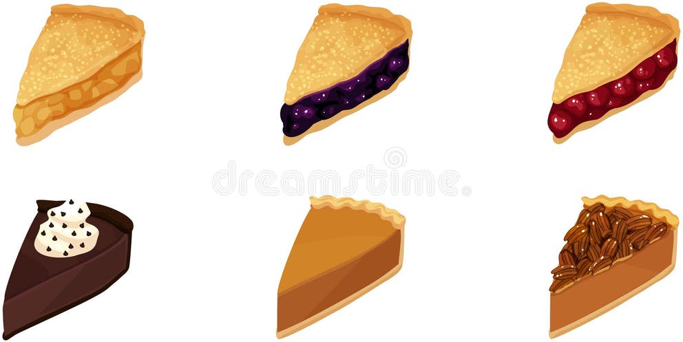 Pie Slices Stock Illustrations – 7,437 Pie Slices Stock Illustrations ...