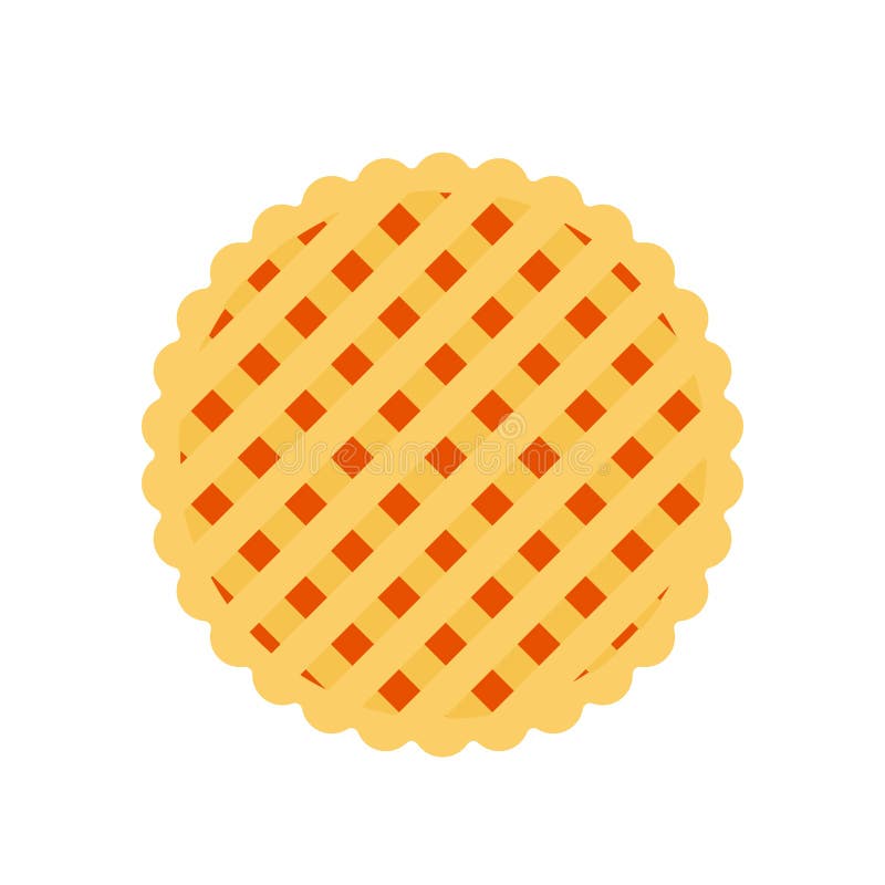 Pie Top View Stock Illustrations – 4,111 Pie Top View Stock ...