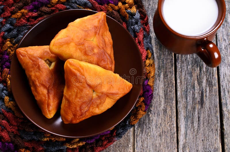 Pie triangular stock photo. Image of food, calorie, bakery - 56646942