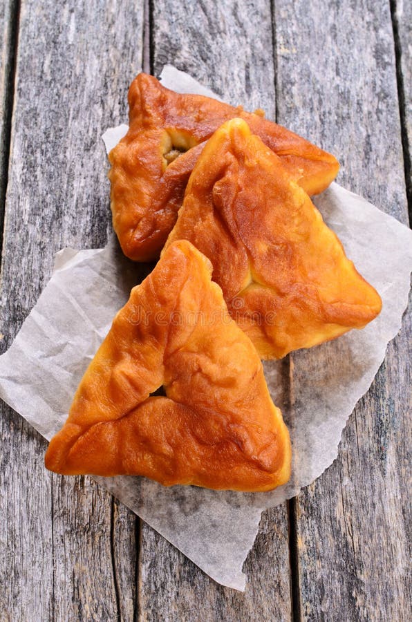 Pie triangular stock image. Image of homemade, crust - 56646963