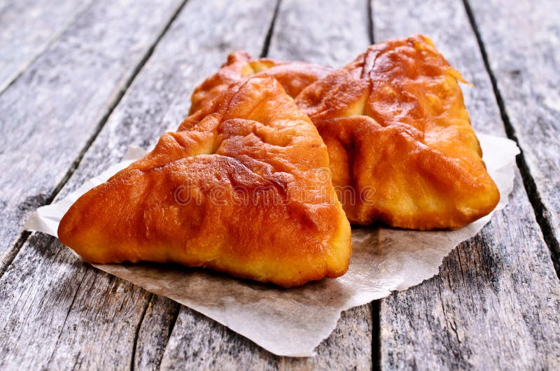 Pie triangular stock photo. Image of cuisine, cake, fresh - 56670018