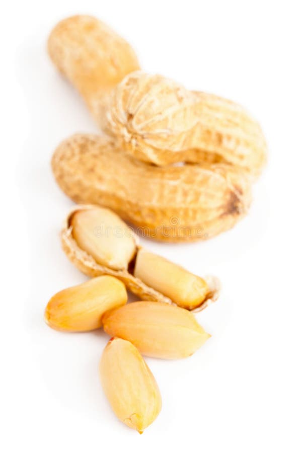 Piec arachidy zdjęcie stock. Obraz złożonej z organicznie - 36466174