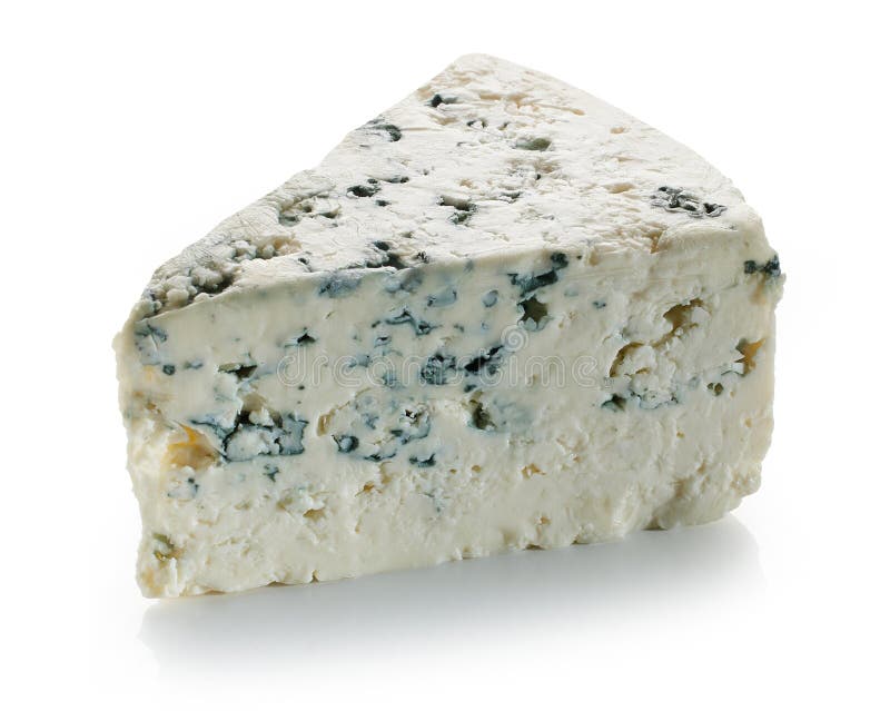 Piece of blue cheese stock photo. Image of artisanal - 339844332