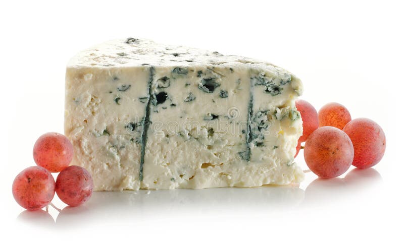 Piece of blue cheese stock photo. Image of artisanal - 339844332
