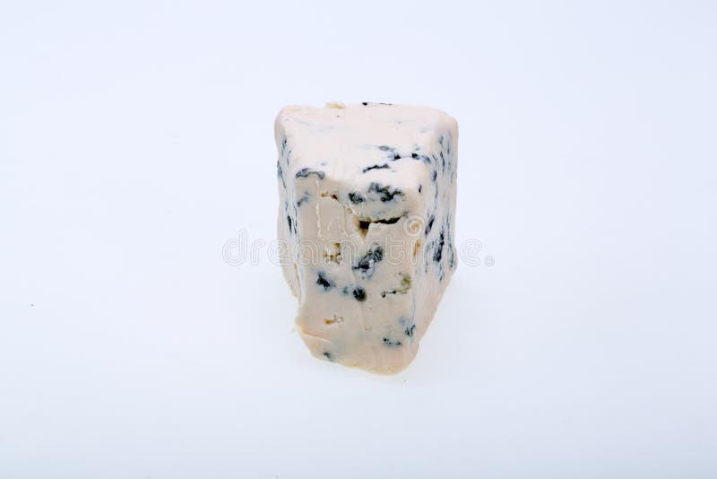 Piece of blue cheese stock photo. Image of mould, blue - 40964814