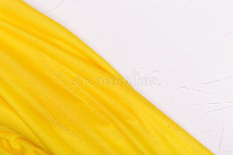 Yellow Sun Bright Cloth Pattern Background Poster Paint Texture Stock ...