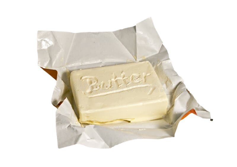 Lumps of butter stock photo. Image of dairy, ingredient - 15992228