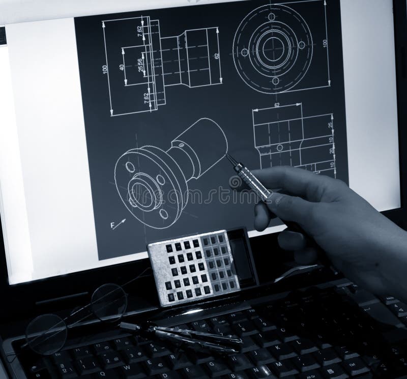 Cad design stock photo. Image of drawing, autocad, engineer - 52586576 Cad design stock photo. Image of drawing, autocad, engineer - 52586576
